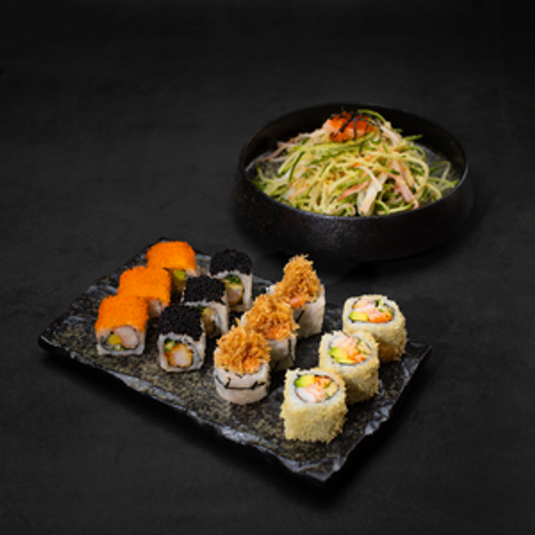 Wakame - WAKAME PLATTER