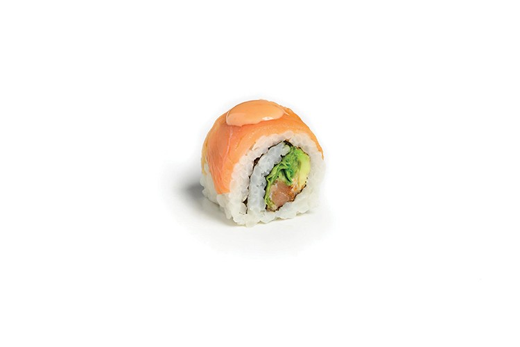 Yummy Yummy - Philadelphia Roll (4 pieces)#14